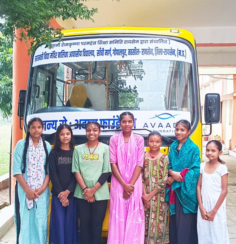 Avaada Foundation Fuels Rural Education with Donation of Two School ...